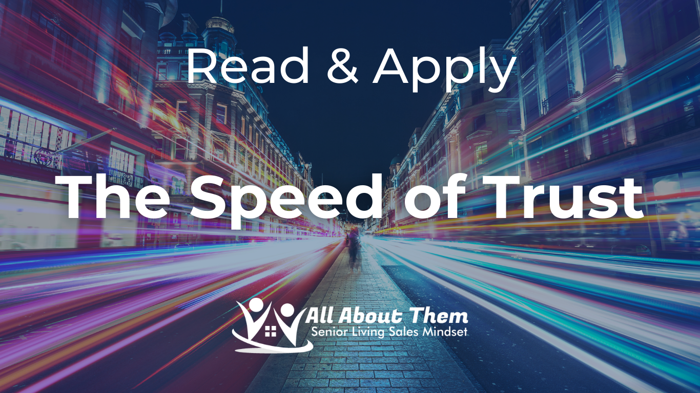 The Speed of Trust - ARCHway Learning Solutions